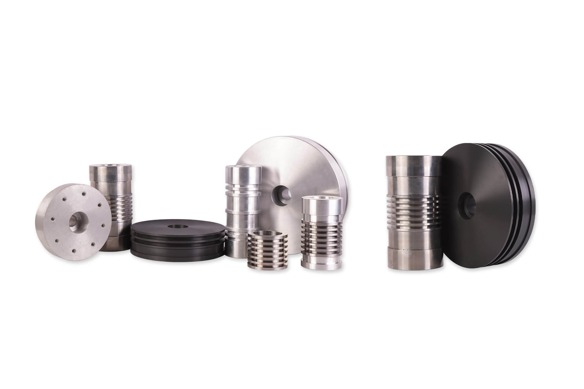 Piston & Piston Sleeve - Aeroflon Engineers Pvt Ltd
