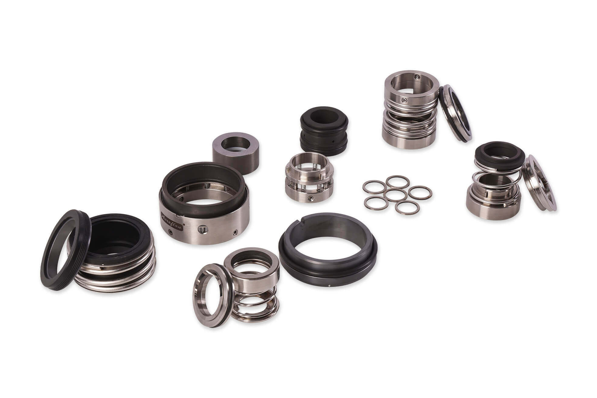 Mechanical Seal & Pumps - Aeroflon Engineers Pvt Ltd